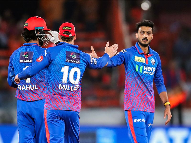 Punjab Kings vs Delhi Capitals - 55th match - Indian Premier League, 2026