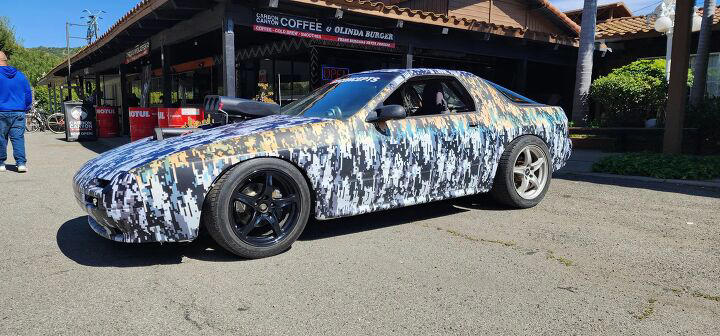 1987 Mazda RX-7 drag car for sale