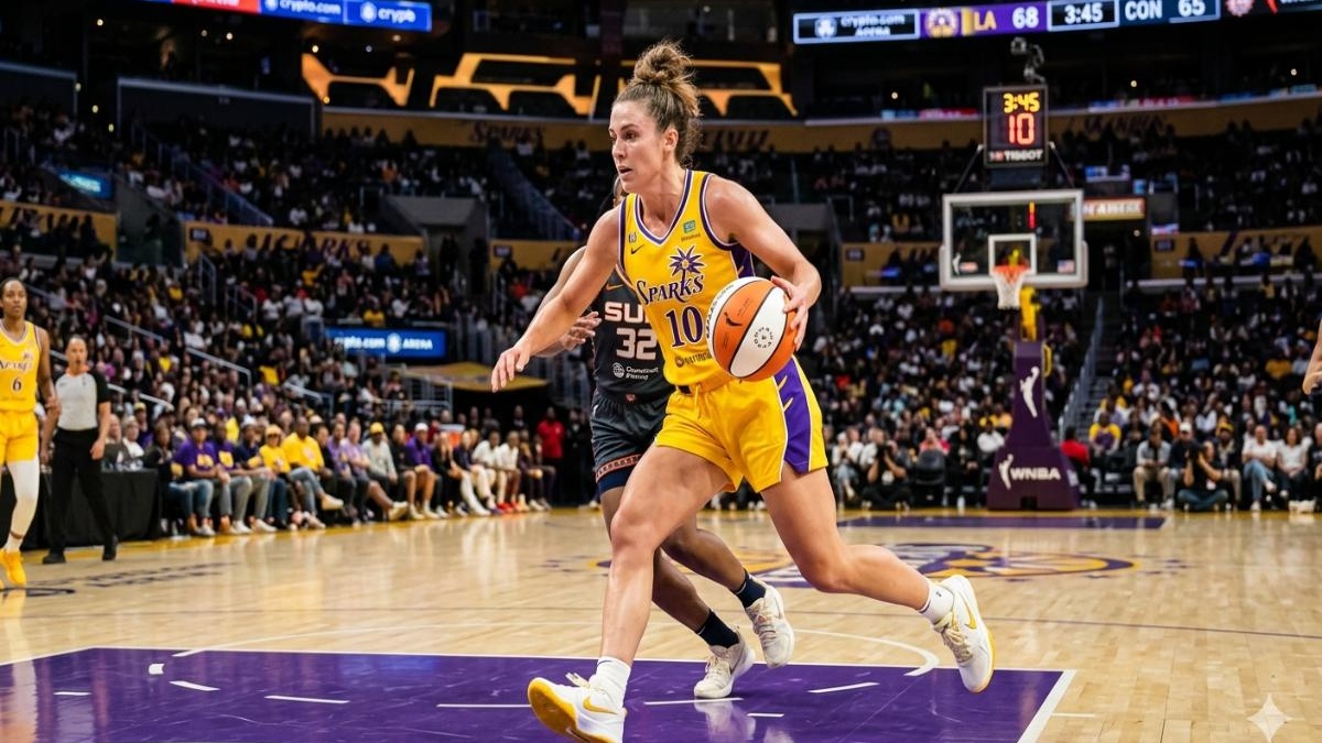 Kate Martin finds new WNBA opportunity after emotional exit, could the ...