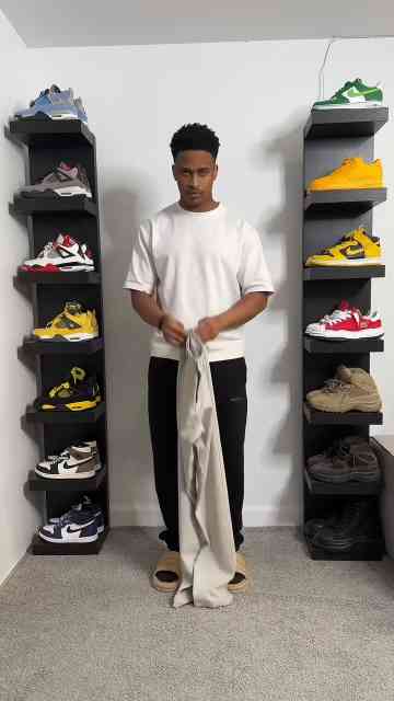 Stylish dinner outfit idea for men