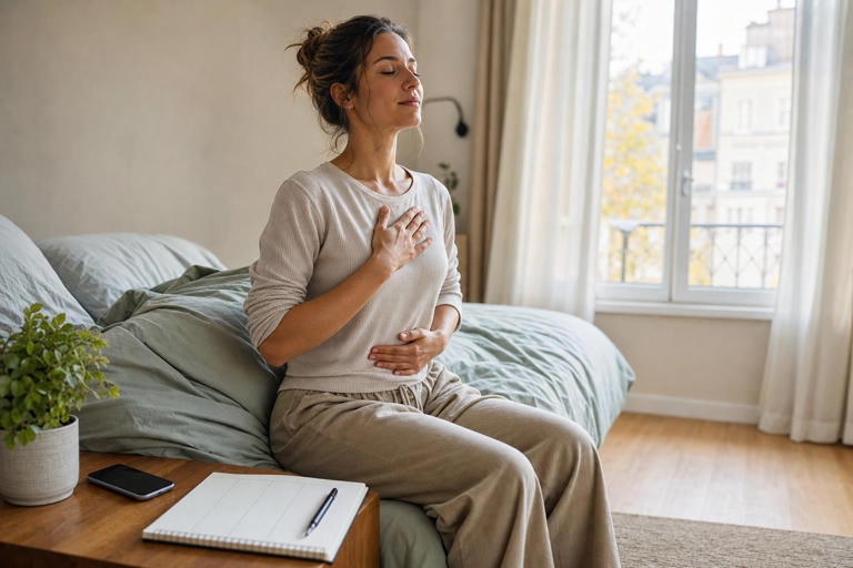 Les personnes les plus heureuses font ces 5 gestes au réveil : une ...