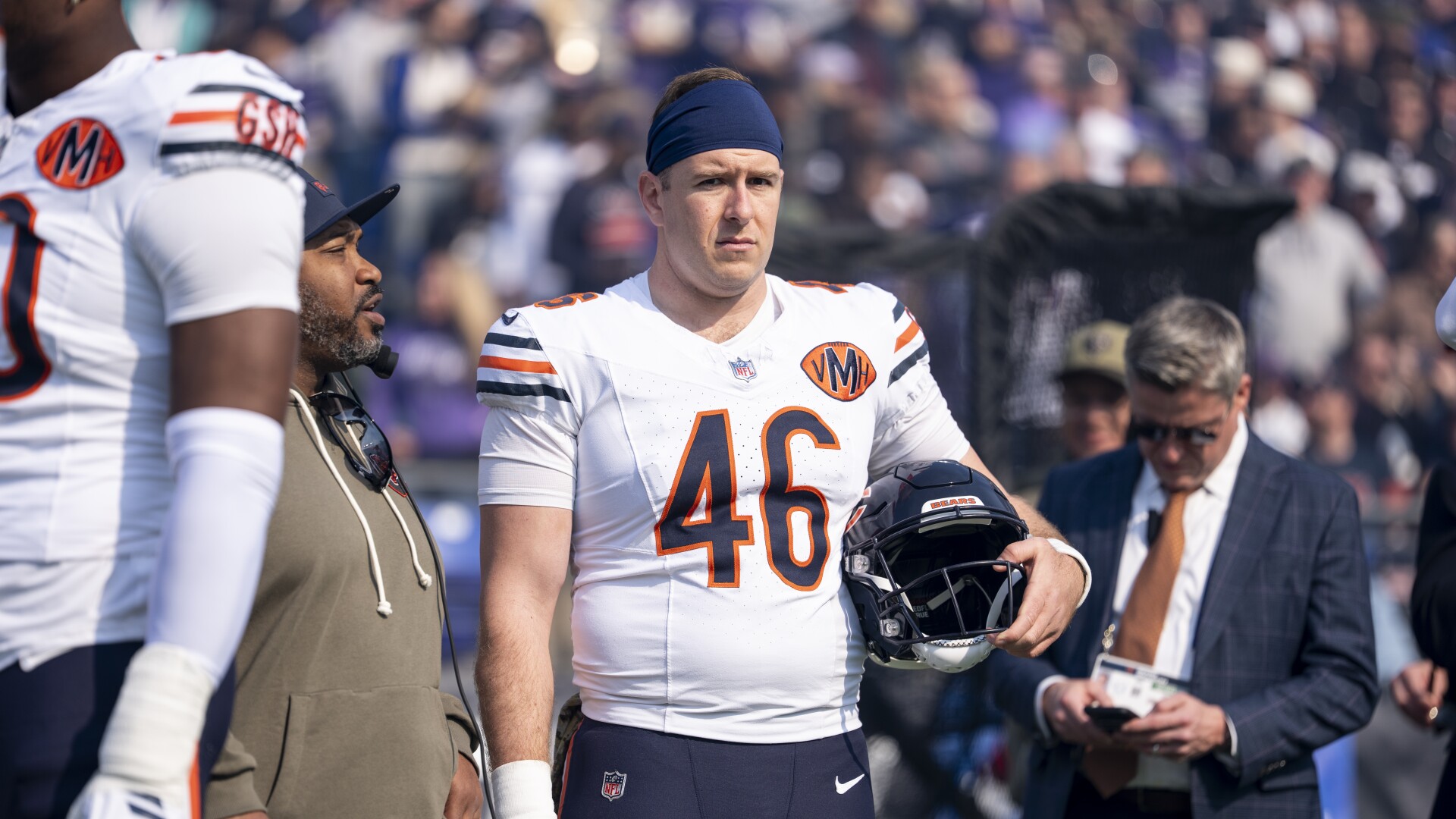 Buccaneers agree to sign LS Scott Daly