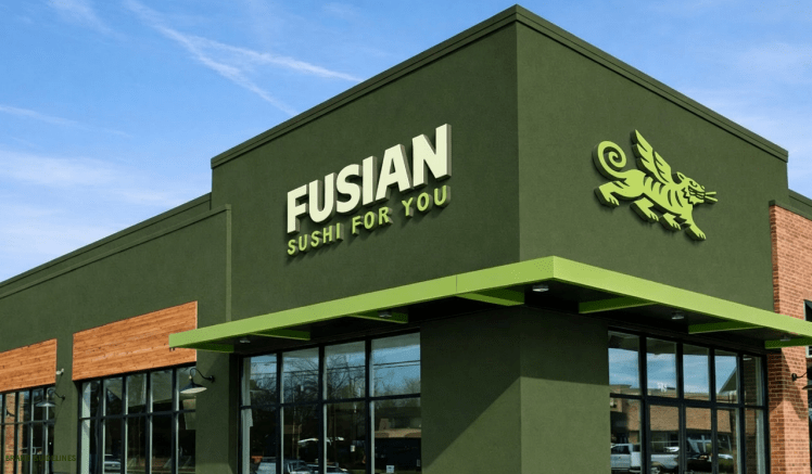 Ohio-based fast-casual sushi chain Fusian unveils major rebrand