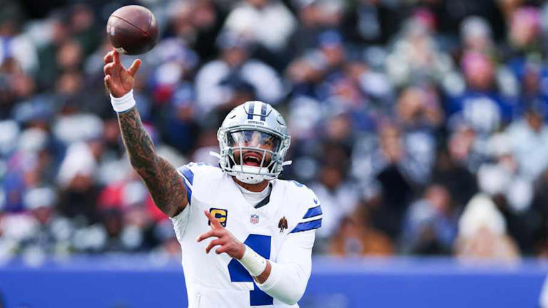 Dallas Cowboys announce opponent, date & time for week 1 of 2026 NFL season
