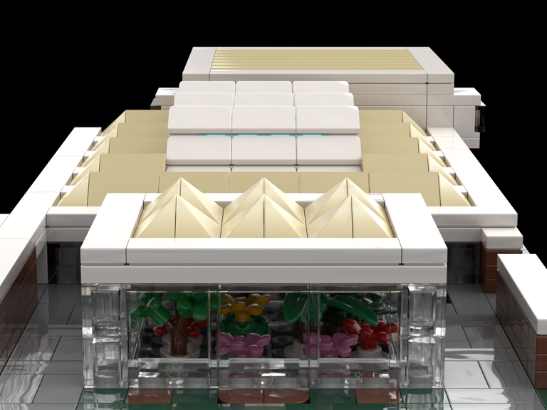 Building nostalgia brick-by-brick: Saskatoon man recreates local ...