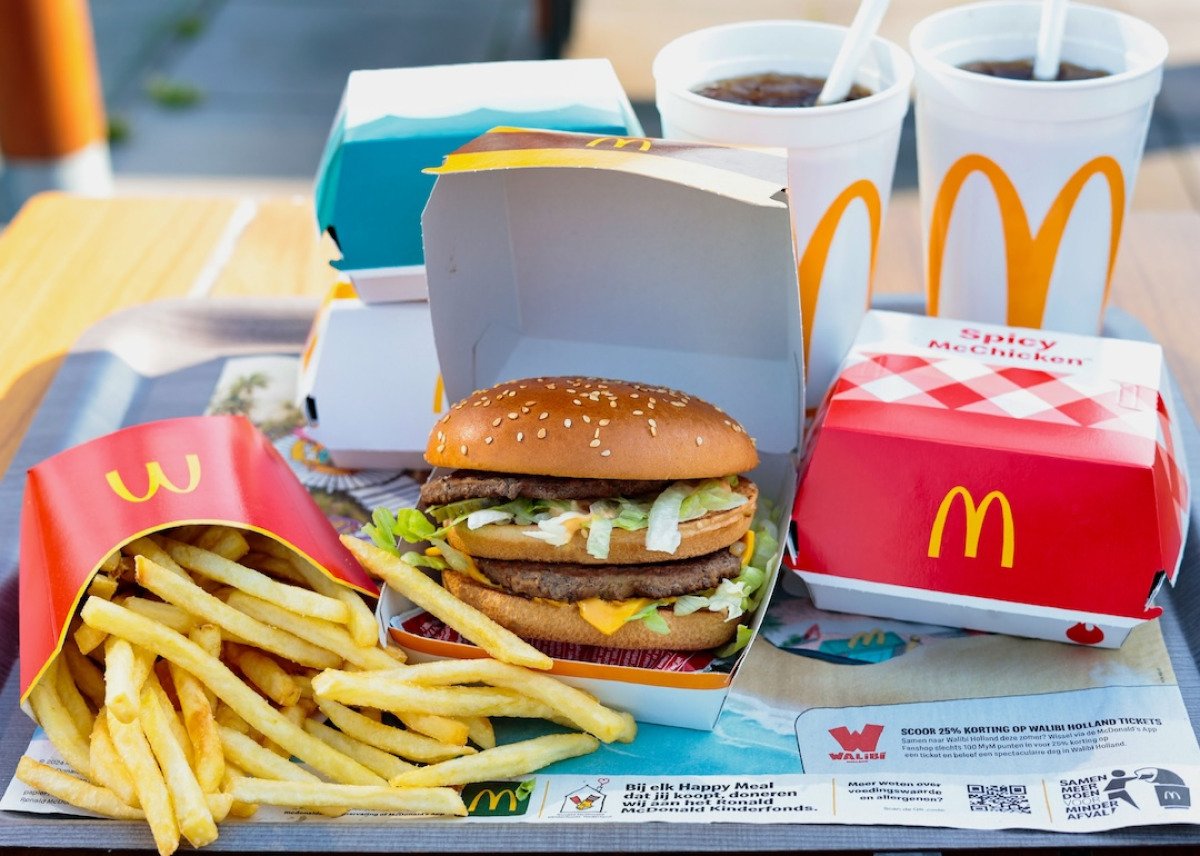 Every major fast-food chain, ranked by customer satisfaction—and ...