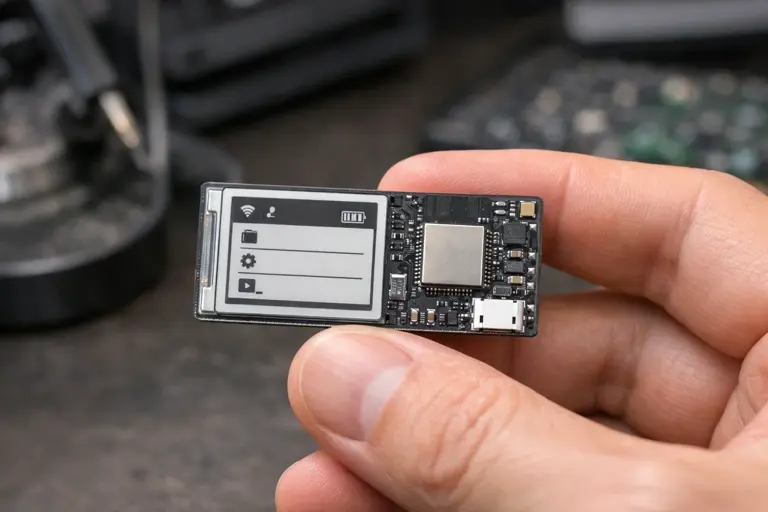 Muxcard: il PC più sottile al mondo entra nel portafoglio