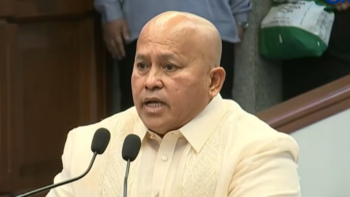 Bato dela Rosa: We will exhaust all means to prevent arrest, going to ICC
