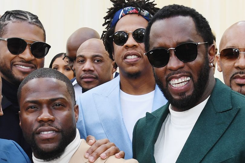 Kevin Hart roasted for allegedly attending Diddy's parties in shock ...