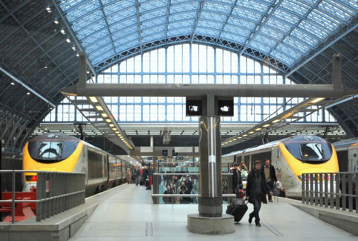 Where British railway travel wins and where it wobbles