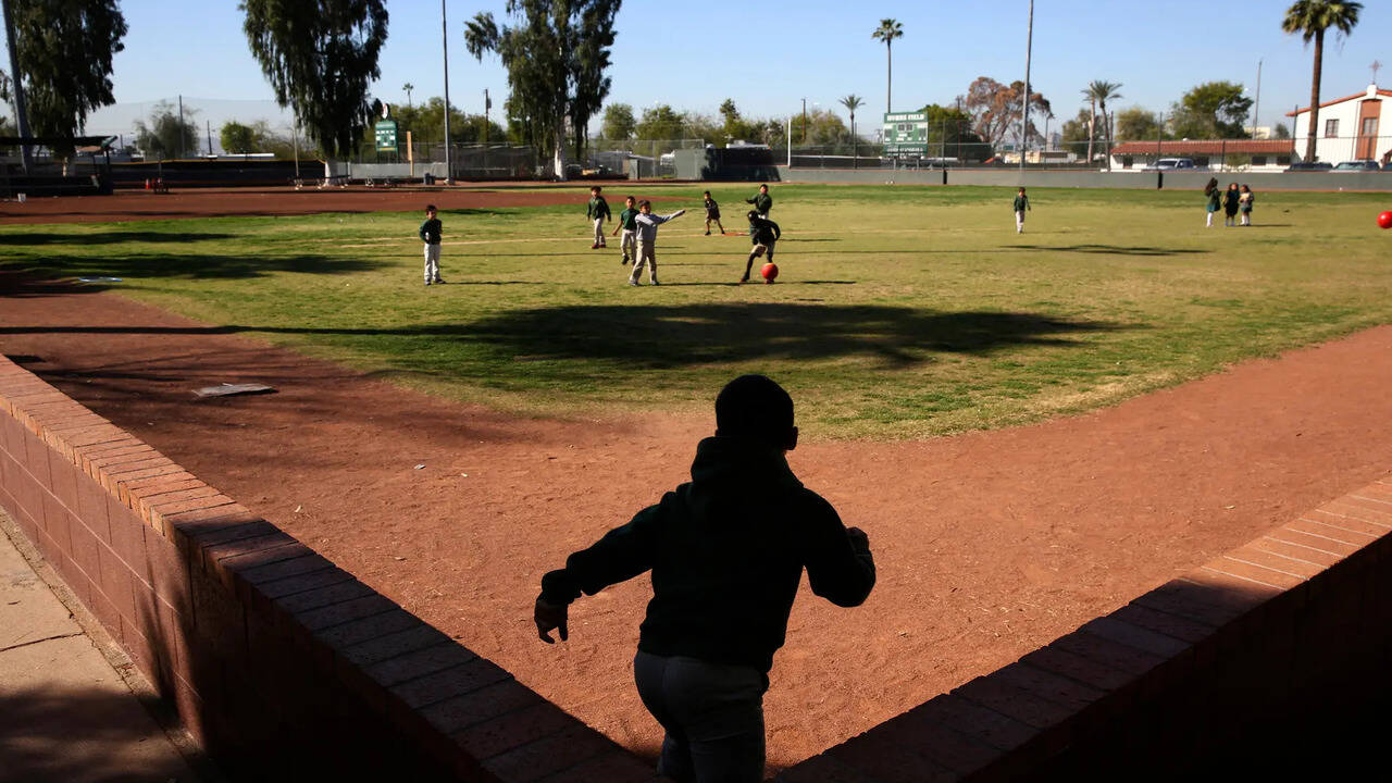 Pediatricians urge regular recess for children's health and development