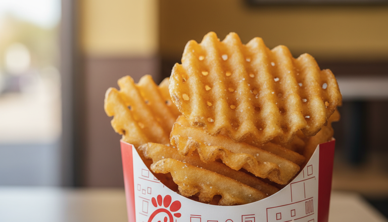 I tried nine fast food French fries and these are the ones I’ll order again