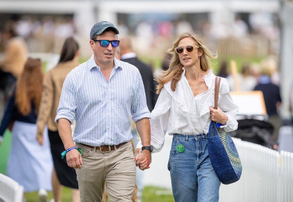 Peter Phillips' bride-to-be Harriet Sperling is the new boho royal ...
