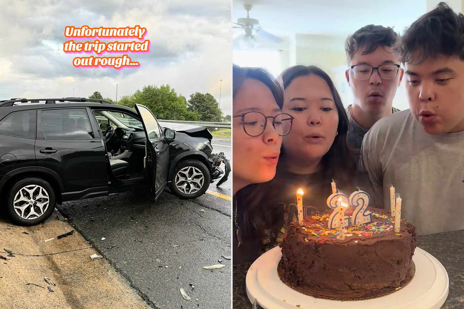 Kate Gosselin shares rare photos from Mother's Day and sextuplets' 22nd ...