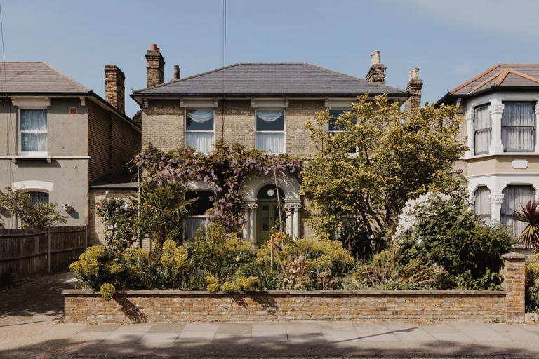 Laura Jackson’s Victorian villa in London is for sale – take a look inside