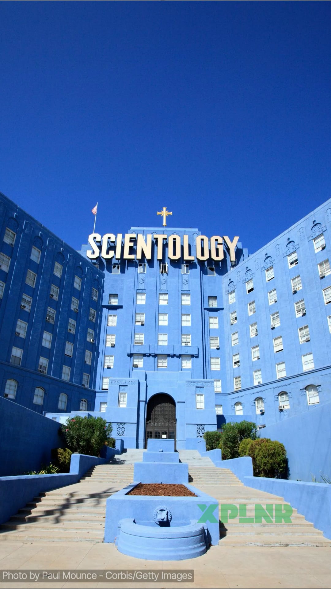 The real truth behind Scientology