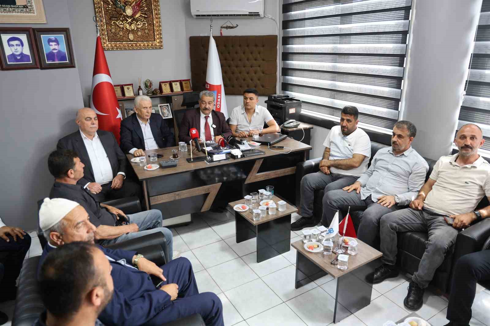 Adana’da kurbanlık fiyatları belirlendi