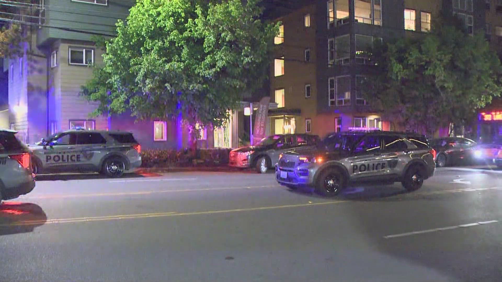 Breaking: Homicide investigation at UW student housing complex