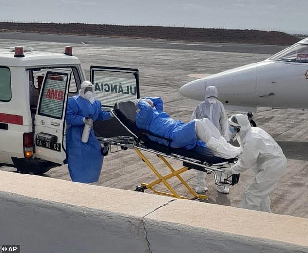 Why are cruises prone to disease outbreaks? Scientists reveals all, as ...