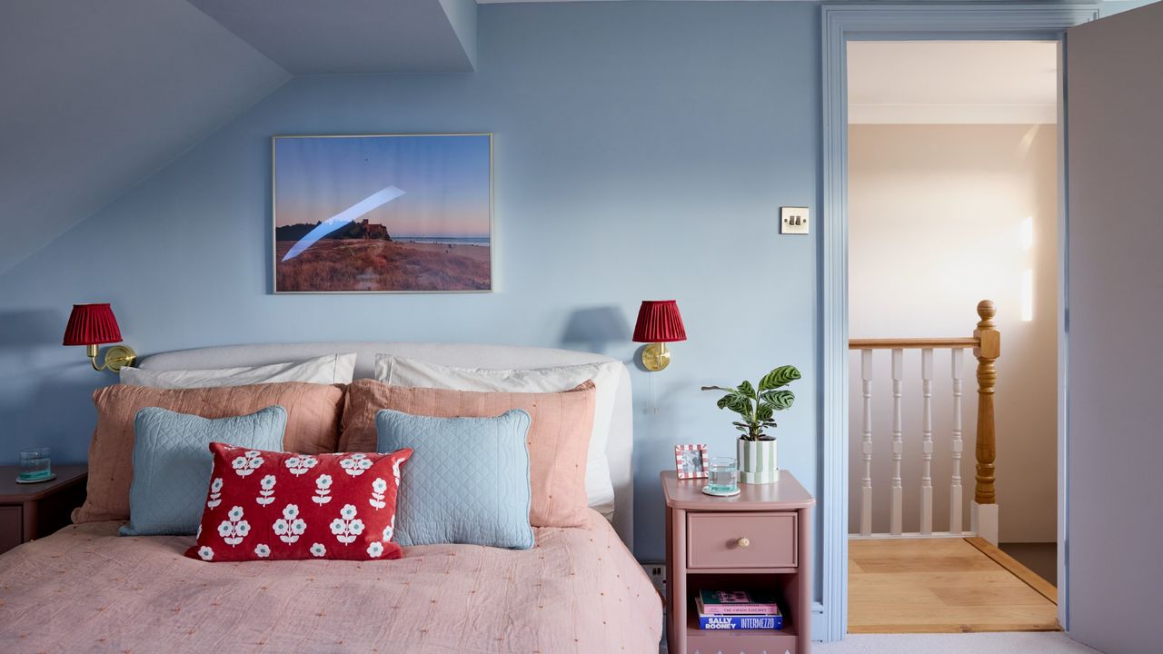 I asked 3 colour experts and they all recommend this paint trick to ...