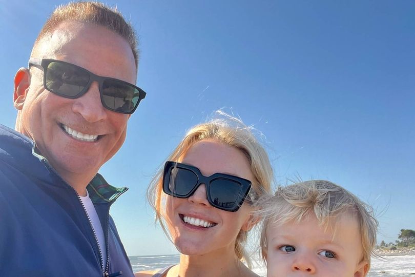 Karoline Leavitt faces new backlash over 'weird' 32-year age gap with ...