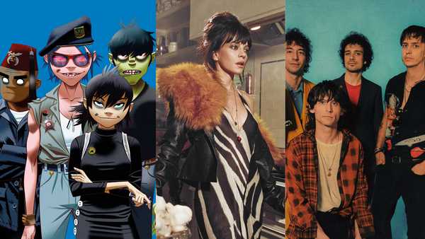 Primavera Sound 2026 anuncia line-up, com Gorillaz, Strokes e Lily Allen