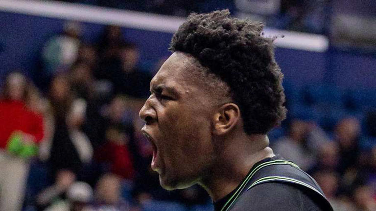 NBA Draft Lottery results quickly justified Pelicans’ risky Derik Queen ...