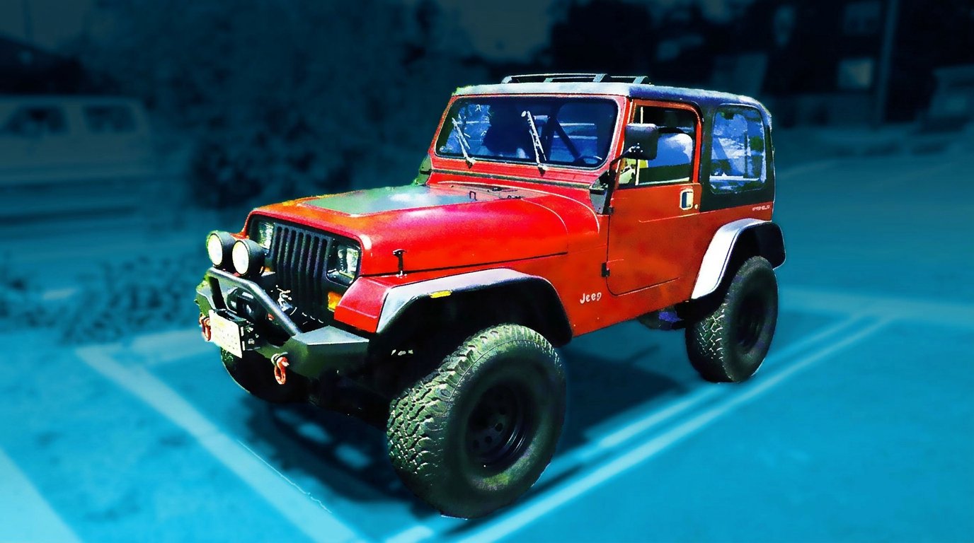 TDI Jeep