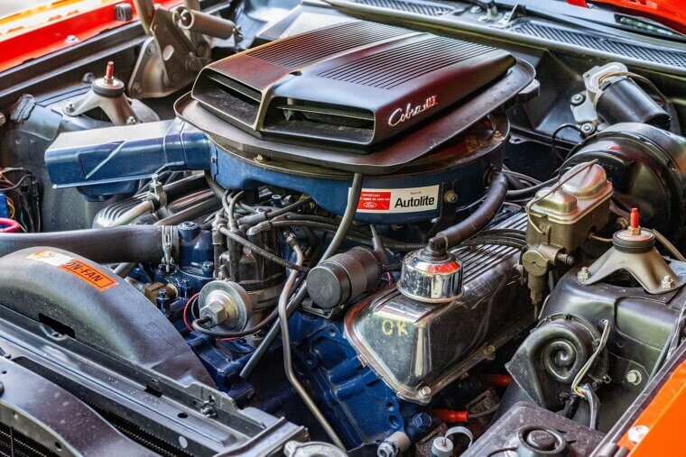 Ford models powered by the Cobra Jet that refuse to die