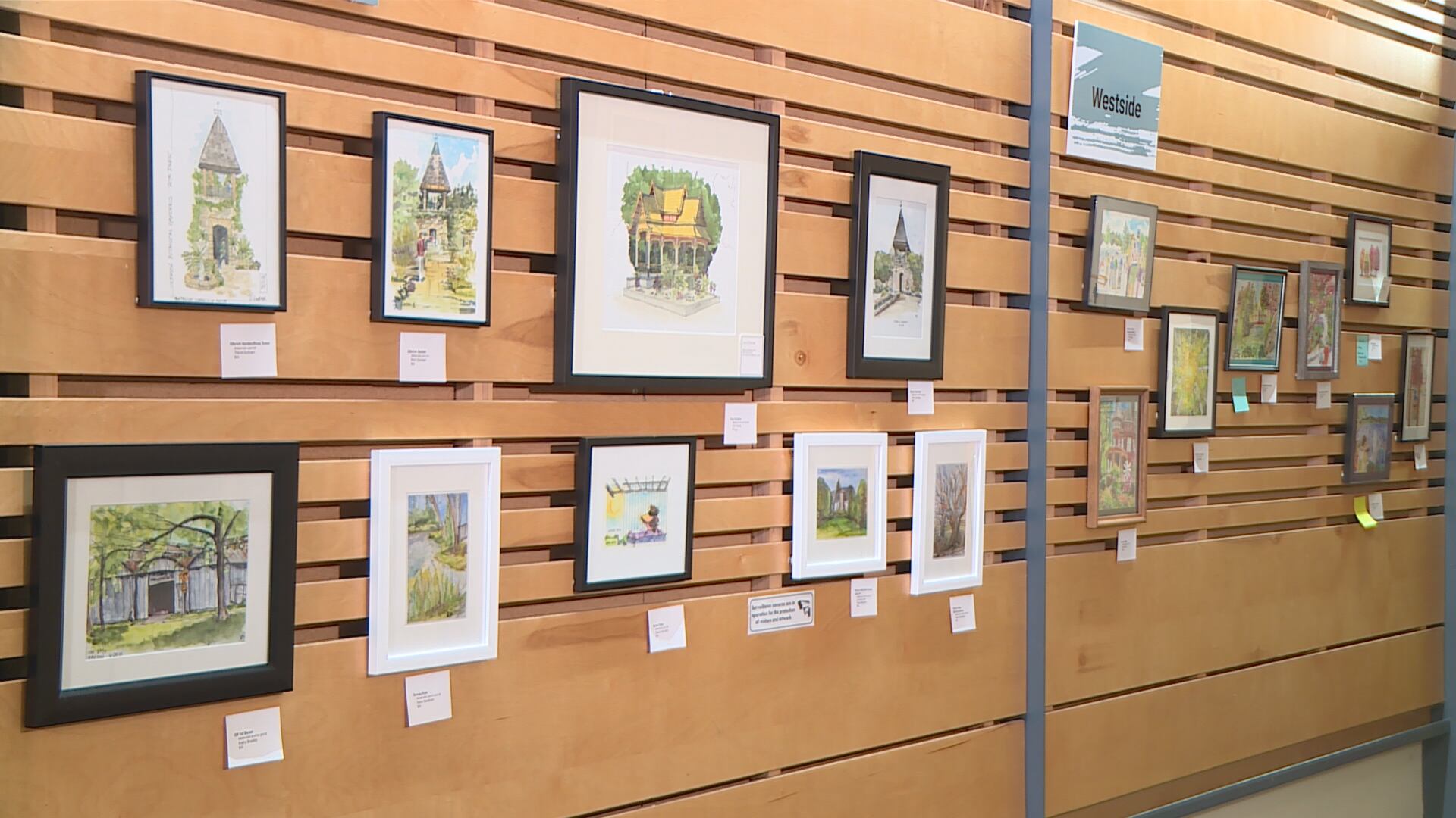 New art exhibit highlights life in Madison