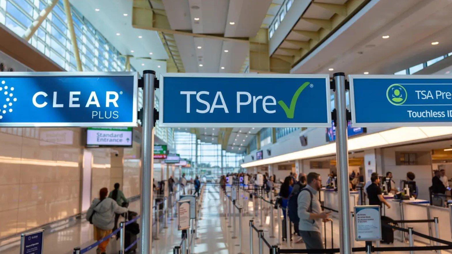 TSA launches rare $20 discount on PreCheck enrollment for travelers ...