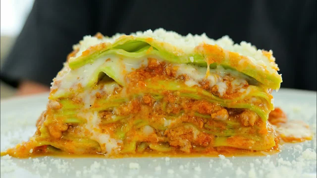 Best traditional lasagna you can make at home