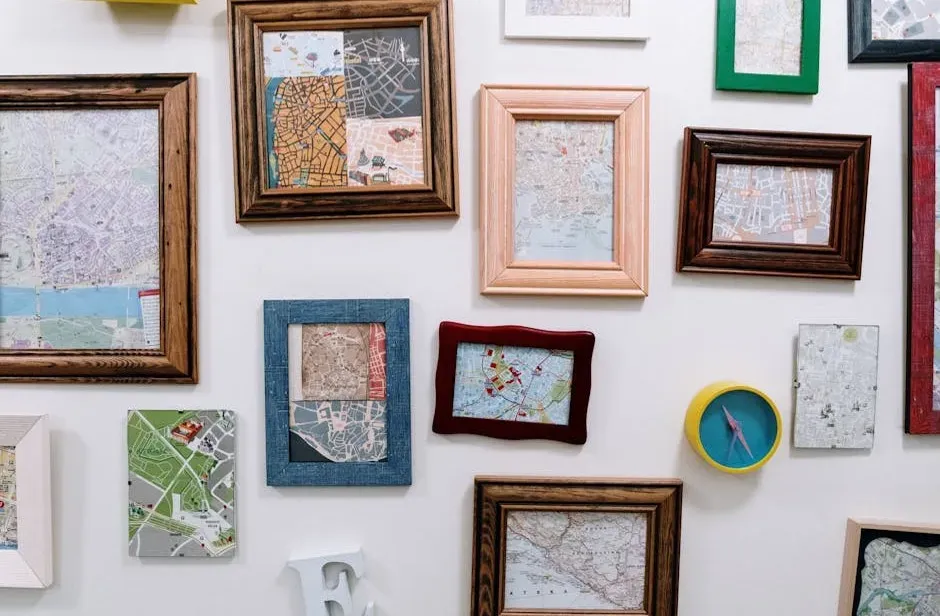 Statement list - 9 walls that define a home's personality