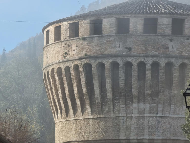 Restauri e nuove scoperte su Cagli e la sua rocca nella Giornata dei ...