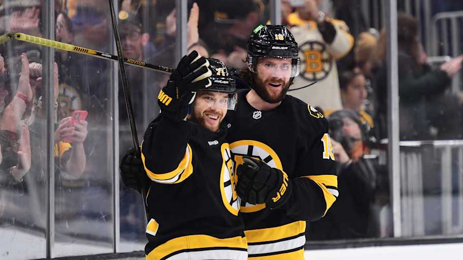 3 winners (and 2 losers) from Boston Bruins surprising 2025-26 season