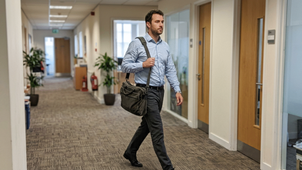 How your office style could be ruining first impressions