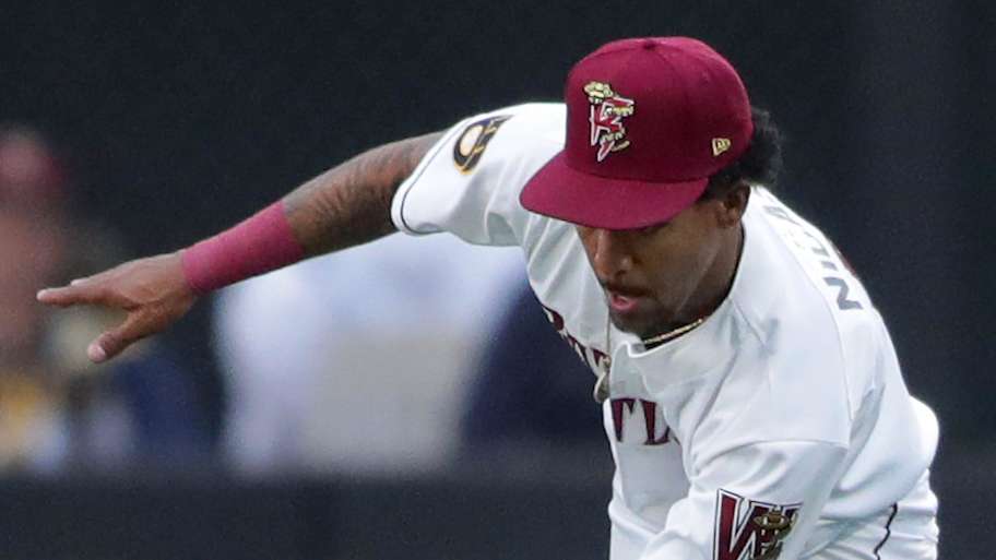 Brewers release 2021 draft pick after six years in minor league system