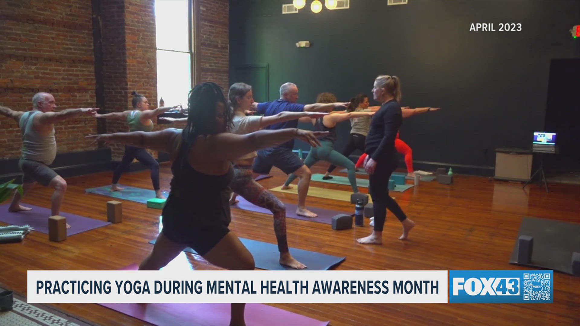 Relax and recharge at York's House of Yoga for Mental Health Awareness ...