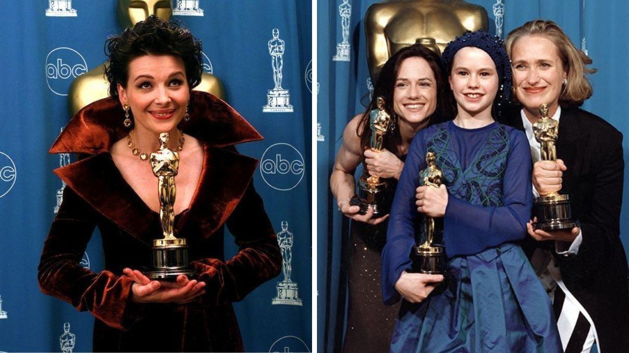 Oscar moments that left fans completely speechless