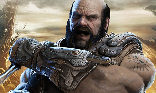 All playable characters in Gears of War games, ranked