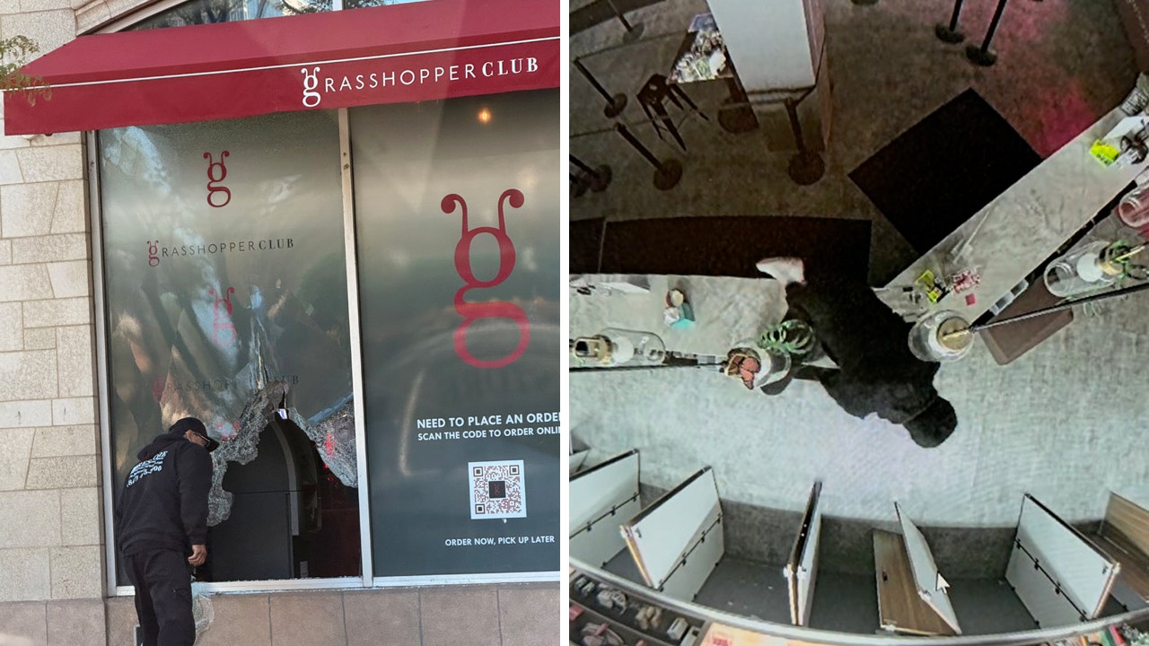 Smash-and-grab caught on camera at Chicago cannabis store, suspects on ...