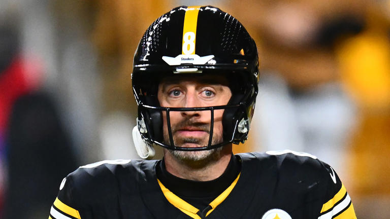 Worrying new details emerge on Aaron Rodgers’ Steelers visit