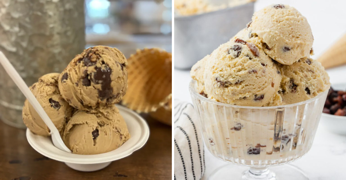 18 vintage ice cream flavors that have quietly faded away