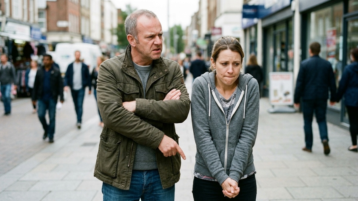 These are the 13 phrases said by a man who is a truly bad person