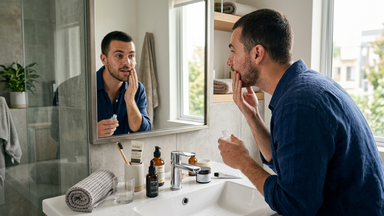 Men’s grooming trends set to take over in 2026