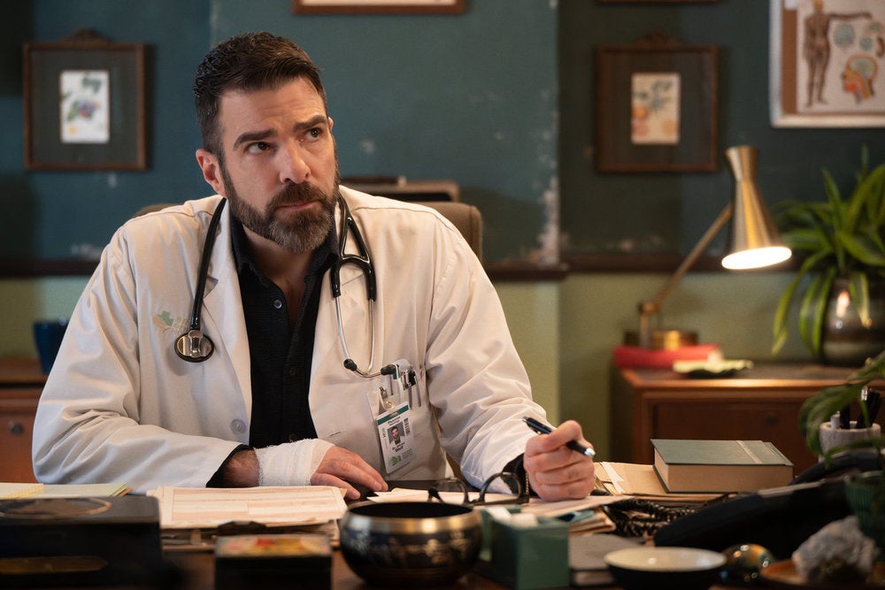The Hunting Party becomes latest NBC casualty as network cancels shows