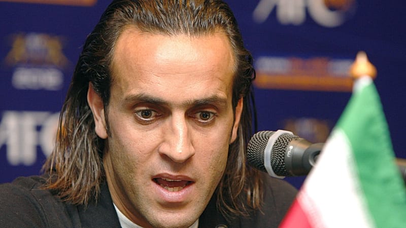 Iran seizes assets of football legend Ali Karimi in latest clampdown on ...