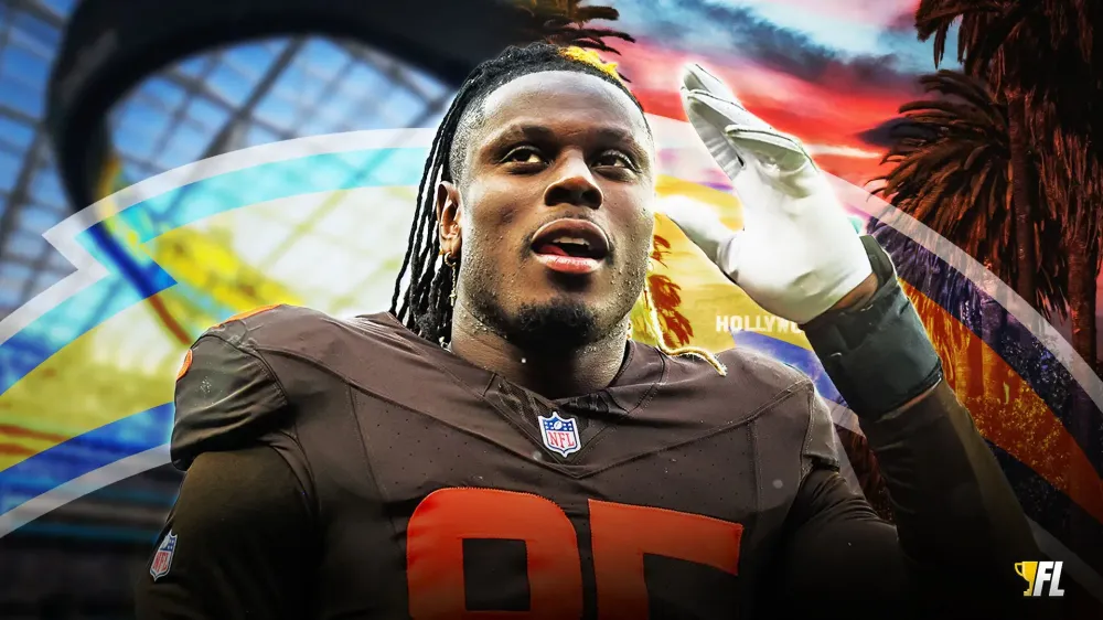 David Njoku fantasy football value with Chargers: Impact on Justin ...
