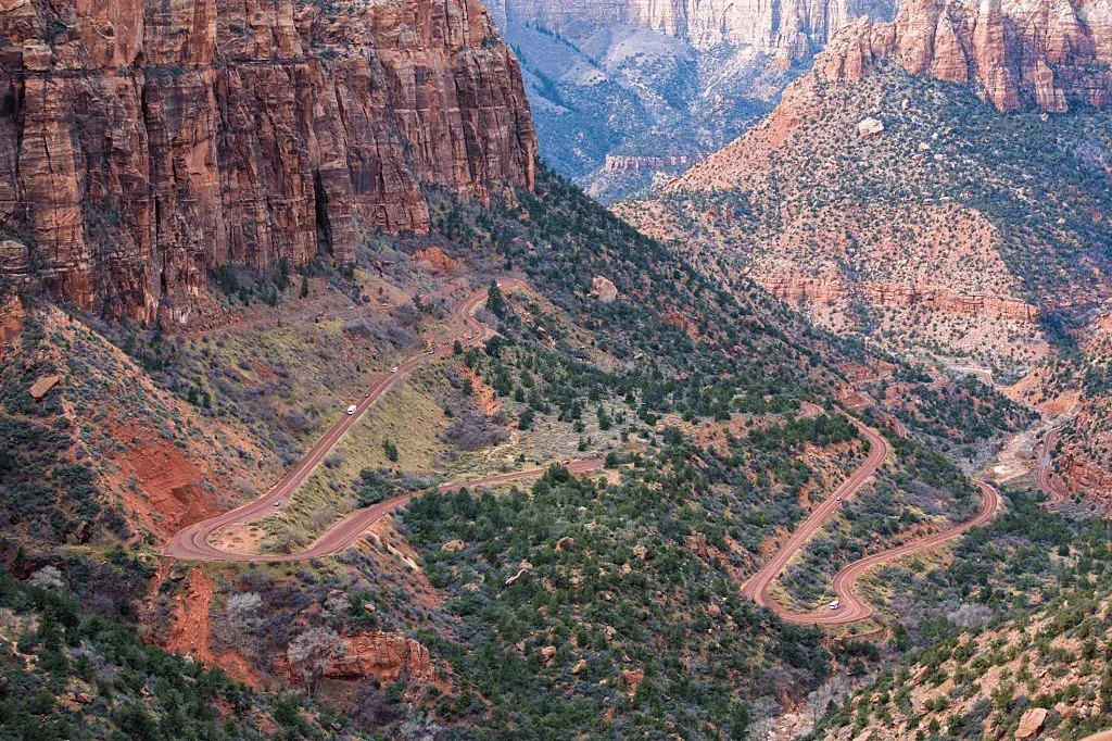 20 of the most scenic road trips in the US