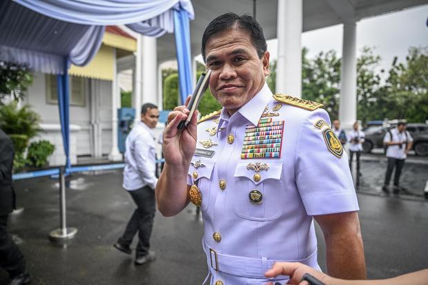 KSAL sebut Jepang tawari RI kapal selam dan fregat kelas Mogami